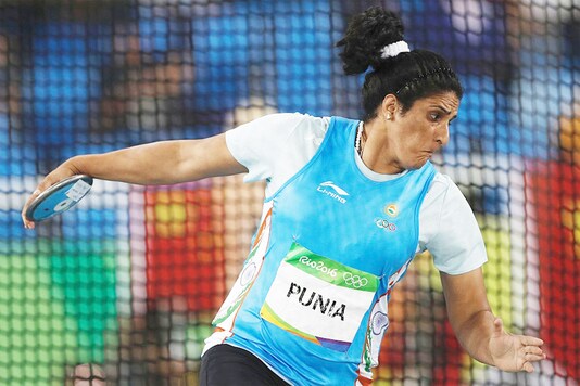 Rio 2016: Discus Thrower Seema Antil Bows Out After Finishing Ninth