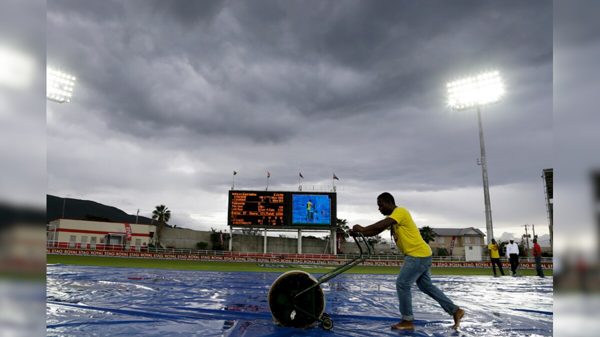 Jamaica Weather Today: Rain Threat Looms Over Sabina Park - News18