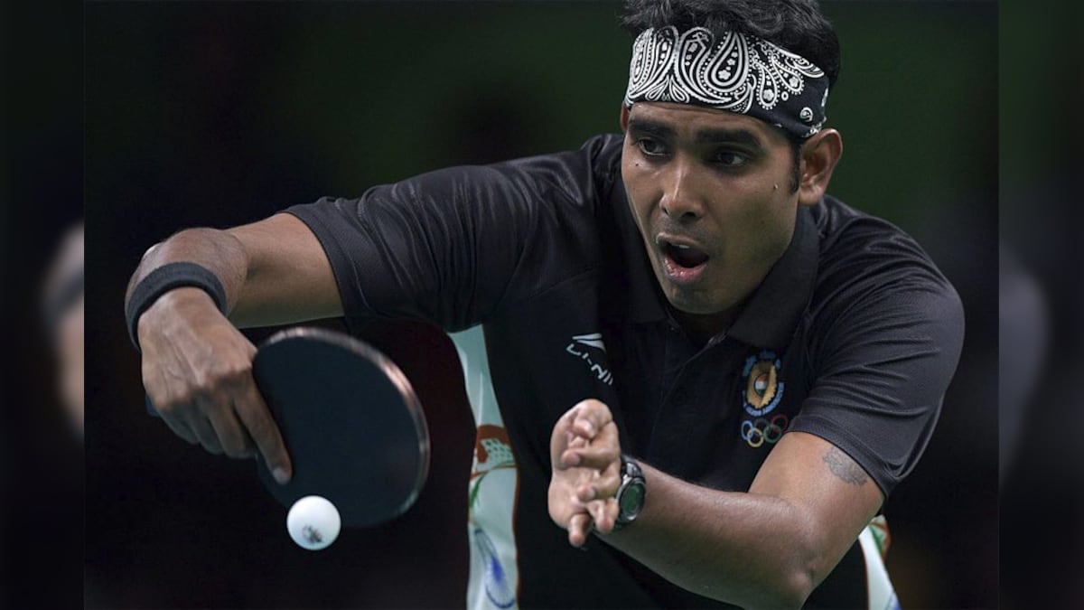 ITTF India Open 2017: Sharath To Lead Indian Challenge Against World's ...
