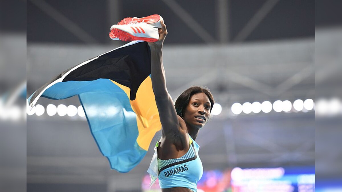 Rio 2016: Shaunae Miller Dives Over Line to Deny Allyson Felix in 400m ...