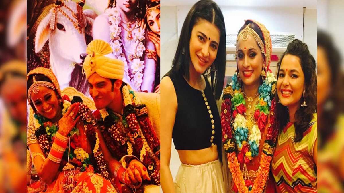 Shweta Pandit Ties the Knot With Beau Ivano Fucci in Jodhpur