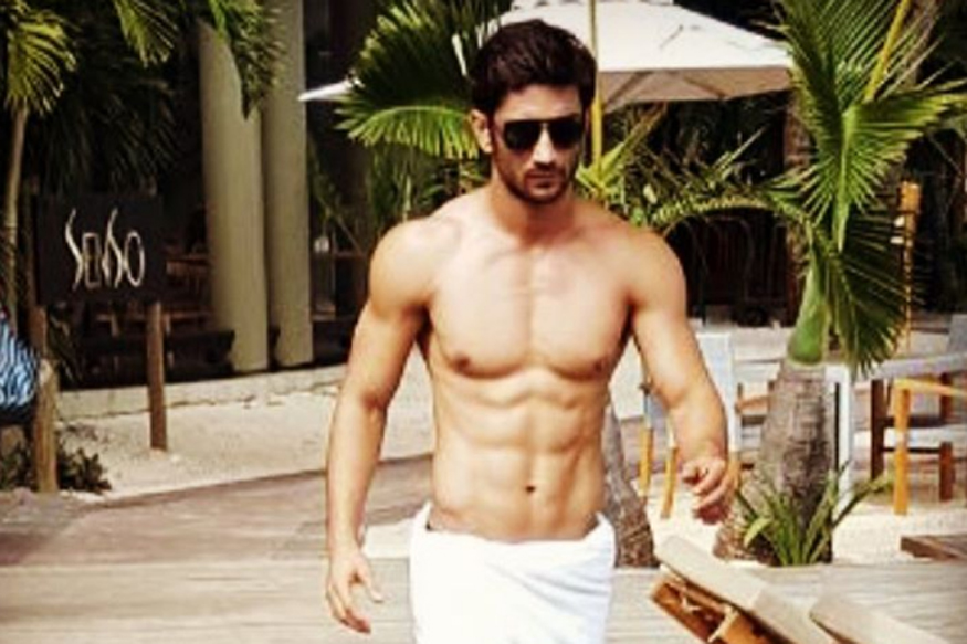 Fitness Enthusiast Sushant Singh Rajput Is Quite A Philosopher Too Fitness Enthusiast Sushant Singh Rajput Is Quite A Philosopher Too