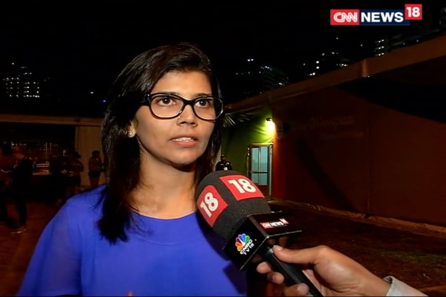 Bindra has maintained a very high level of Shooting: Suma Shirur - News18