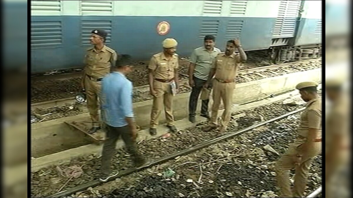 Army Man Pushed Out of Moving Train in Bengaluru While Resisting ...