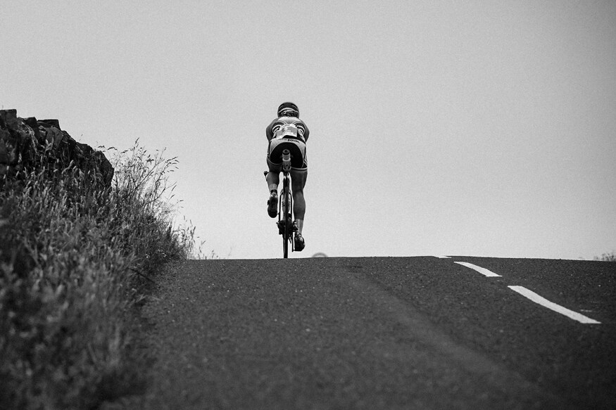 Meet Akash Singh Rathore - an Indian Ironman and a JNU Professor