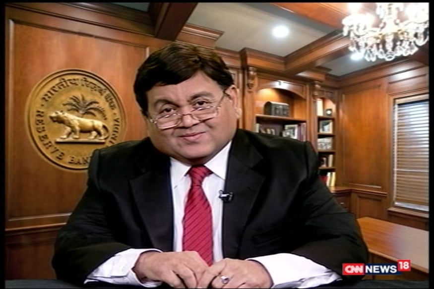 Watch: Cyrus Inquisitive About Appointment of New RBI Governor Urjit ...