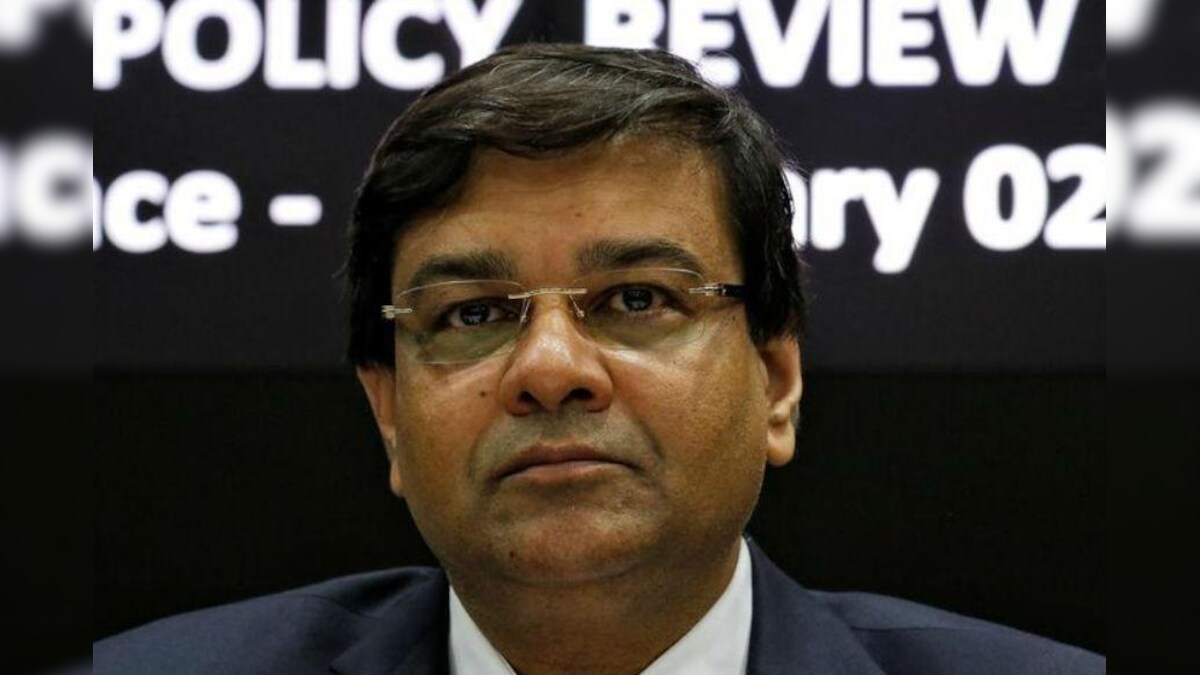 Urjit Patel Assumes Charge as New RBI Governor - News18