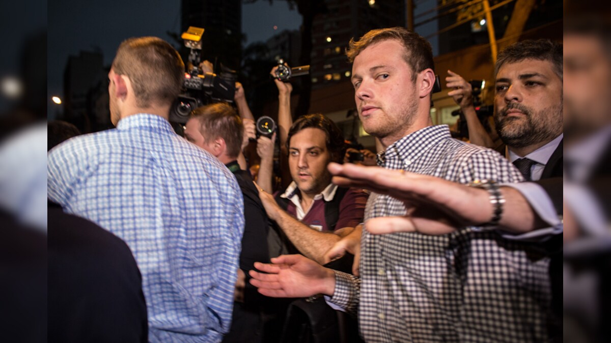 Rio Olympics: US Swimmers Quit Brazil After Admitting Fabricated ...