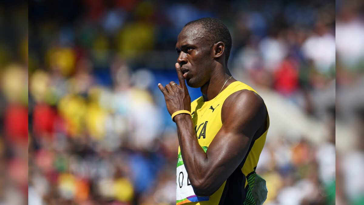 Rio 2016: 'Nervous' Usain Bolt Storms Into 200m Semis