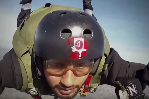Watch: India's Paratroopers Undergo Intense Training To Perform Warfare ...