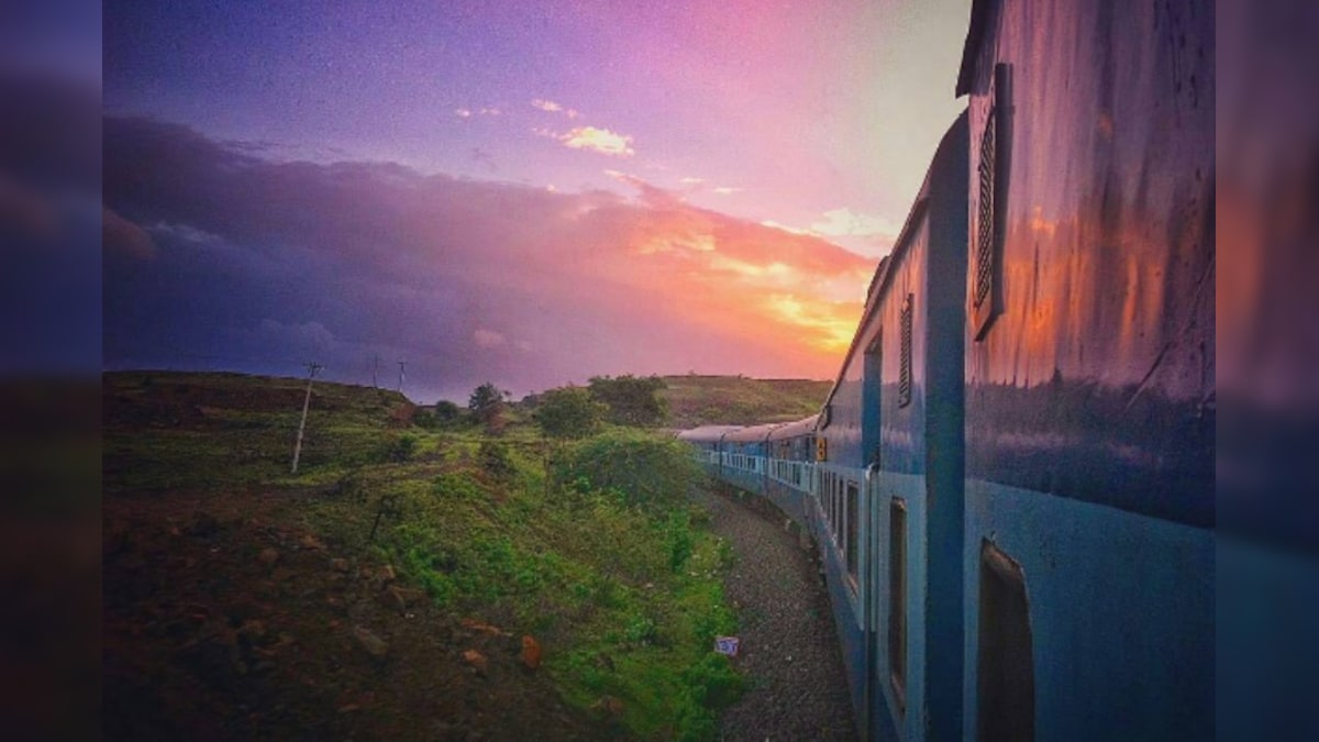 This Photo Series Captures The Beauty Of India Through The Window Seat ...