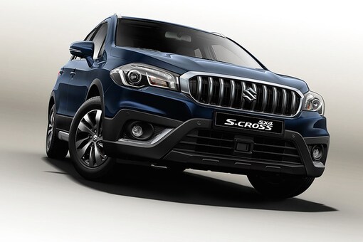 2017 Maruti Suzuki S-Cross: Here's What to Expect - News18