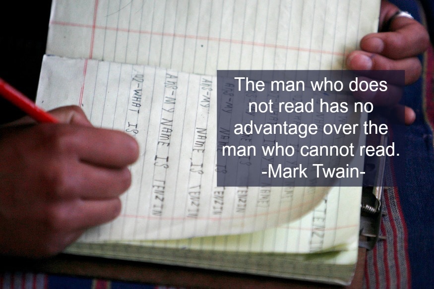 International Literacy Day 2016 : 10 Quotes That Highlight The ...