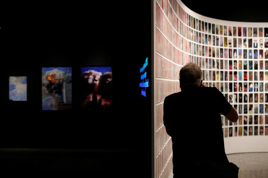 Artists Explore Emotional Response to 9/11 Attacks in New Exhibit ...