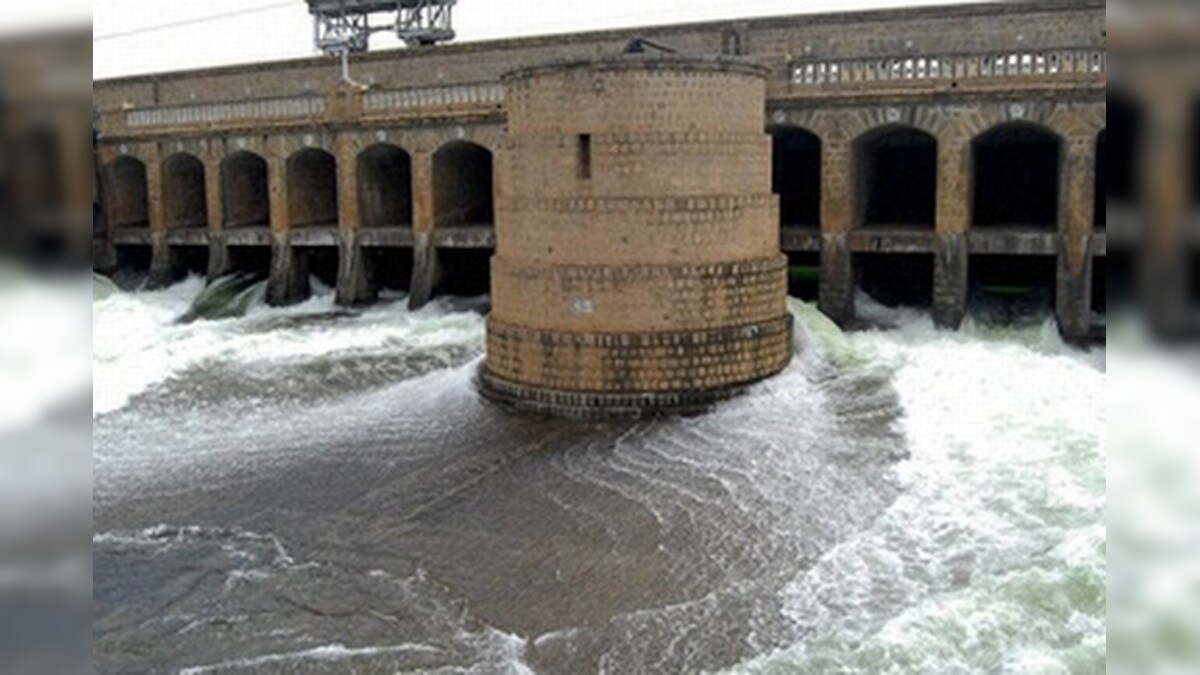 Cauvery Row Sc Seeks Report From Karnataka Govt On Water Release News18