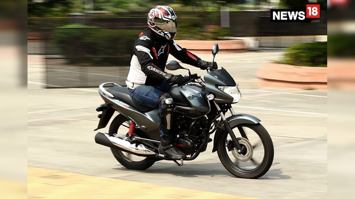 Hero Achiever 150 First Ride Review: A True-Blue 150cc Commuter - News18