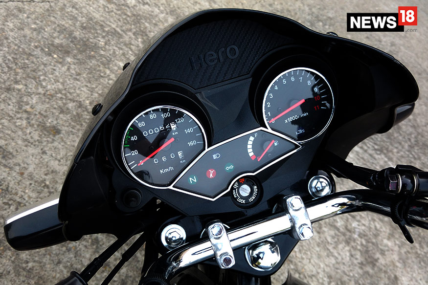 Hero Achiever 150 First Ride Review: A True-Blue 150cc Commuter | Auto ...