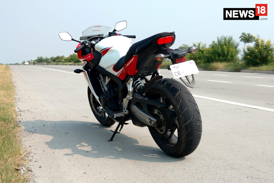 Honda CBR 650F Review: Performance Backed by Practicality | Auto ...
