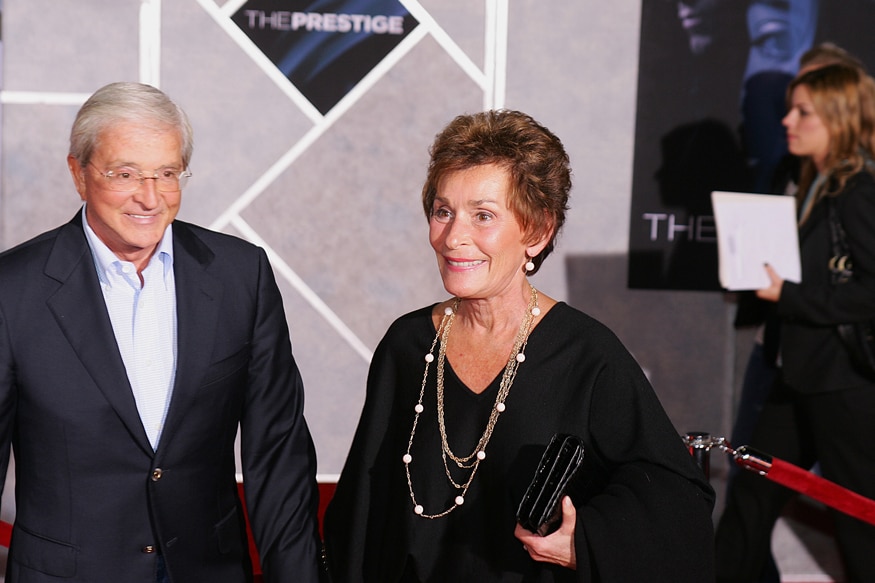 Judge Judy is Writing a Series Based on Her Personal Life