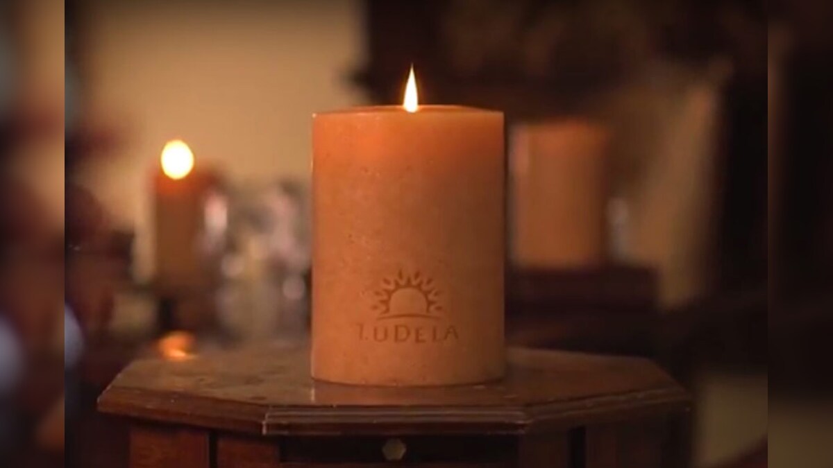 LuDela Will Make You Light Candles With a Smartphone App - News18