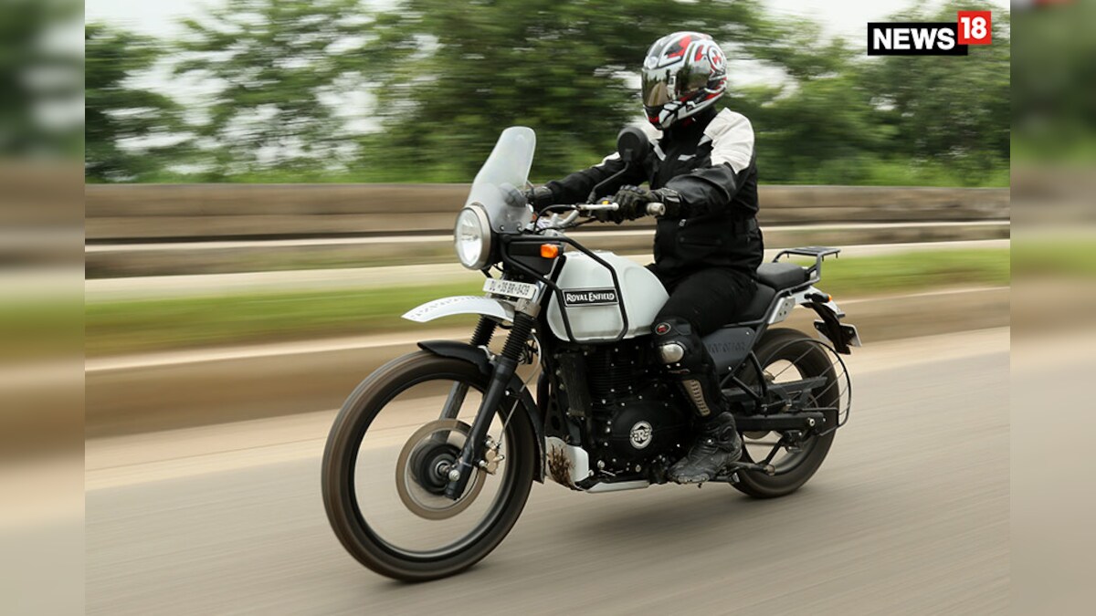 Royal Enfield Scramble Ride Format for Adventure Enthusiasts Announced ...