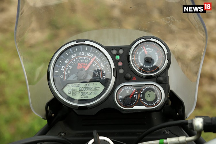 Royal Enfield Himalayan Long Term Review: The All-Terrain Bike is RE's ...