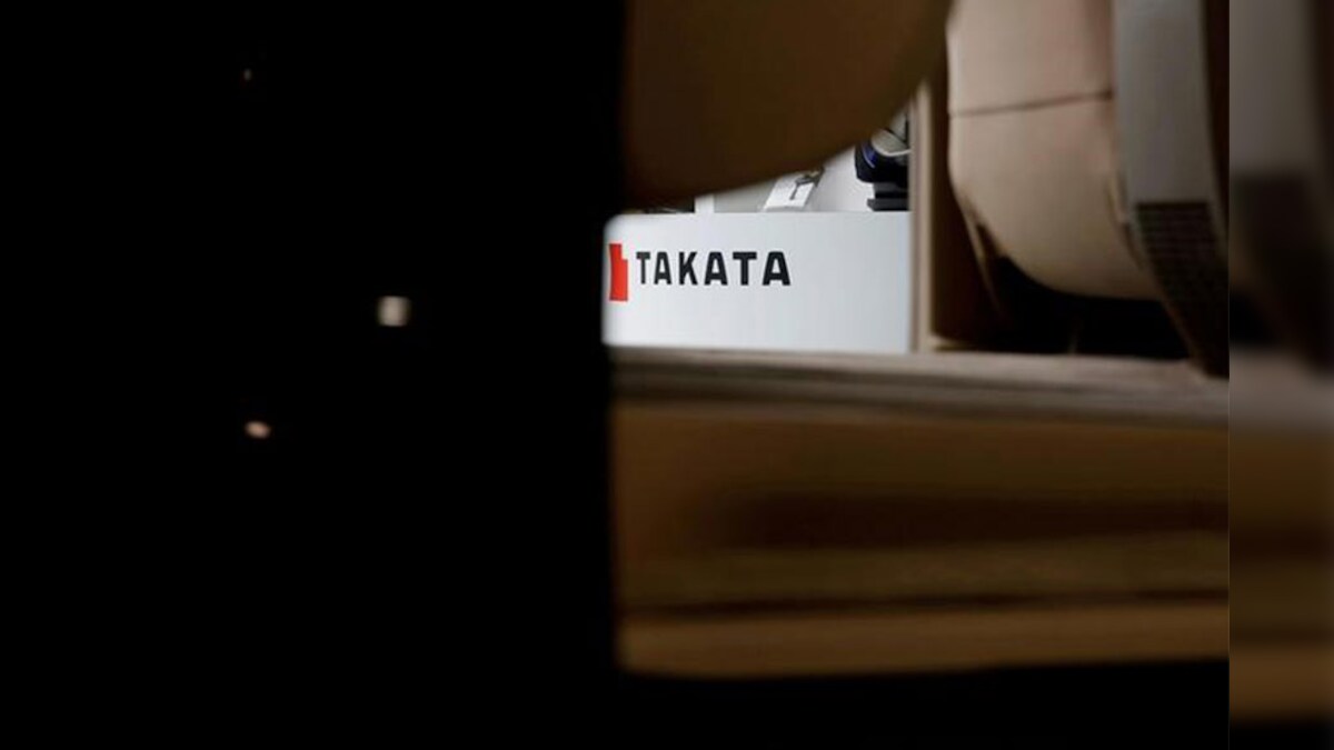 US Prompting Takata to Recall More 2.7 Million Airbags