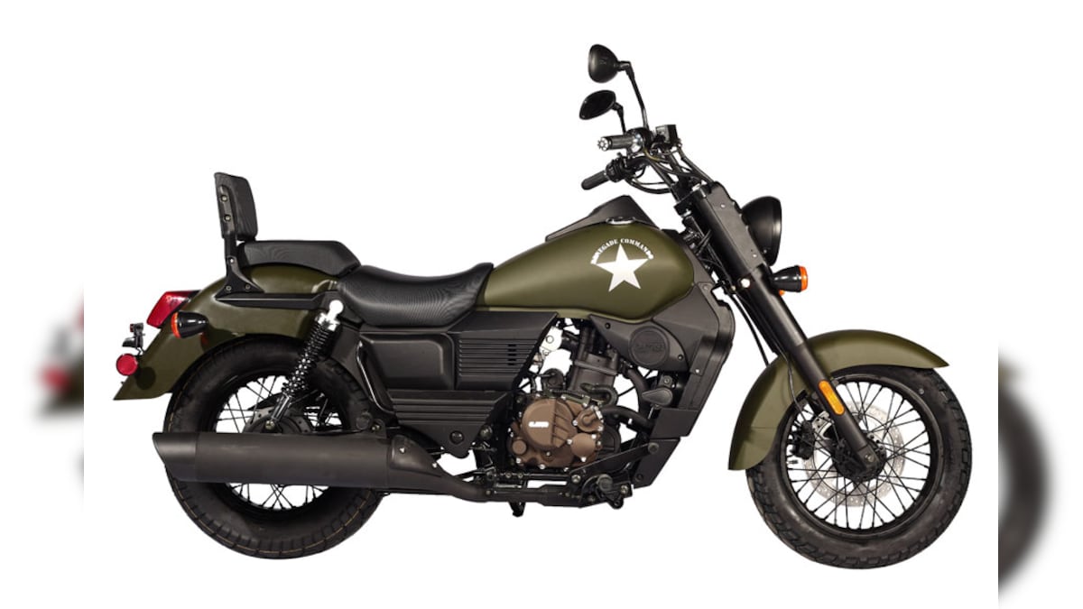 UM Motorcycles Mulls Manufacturing Engines in India - News18