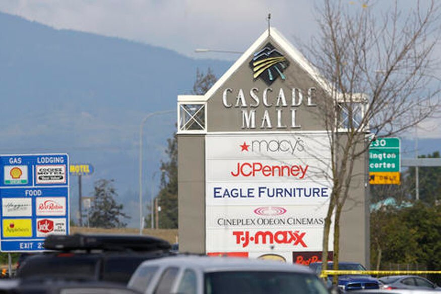 Police Capture Gunman in US Mall shooting That Killed 5 - News18