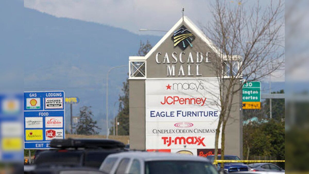 Police Capture Gunman in US Mall shooting That Killed 5 - News18