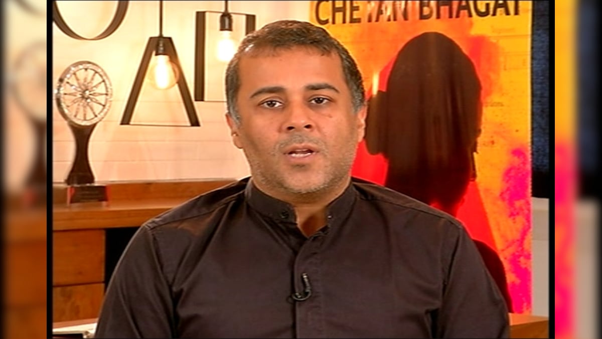 Did You Know All Protagonists in Chetan Bhagat's Novels Were Named ...