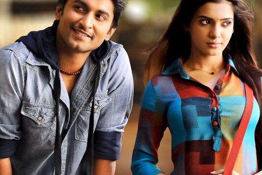 As a Fan of Eega, I Want a Sequel: Nani