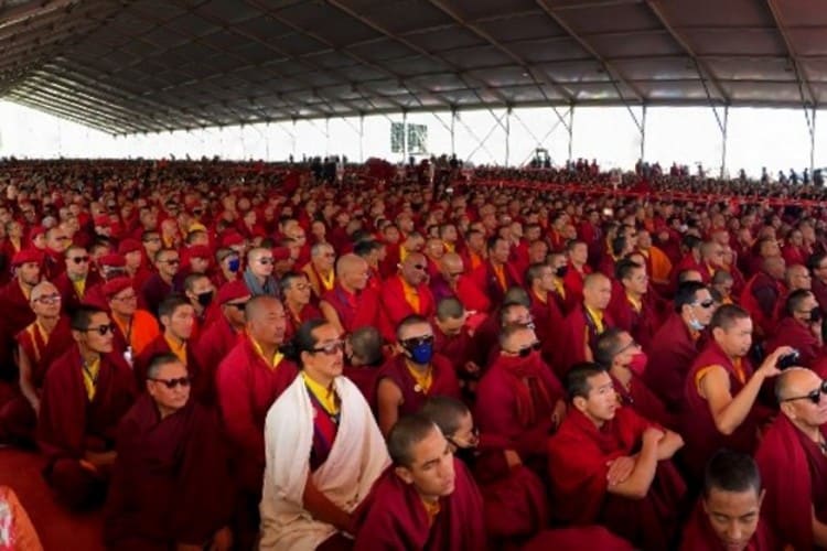 Held Once Every 12 Years, Naropa Festival Witnesses Attendance Of ...