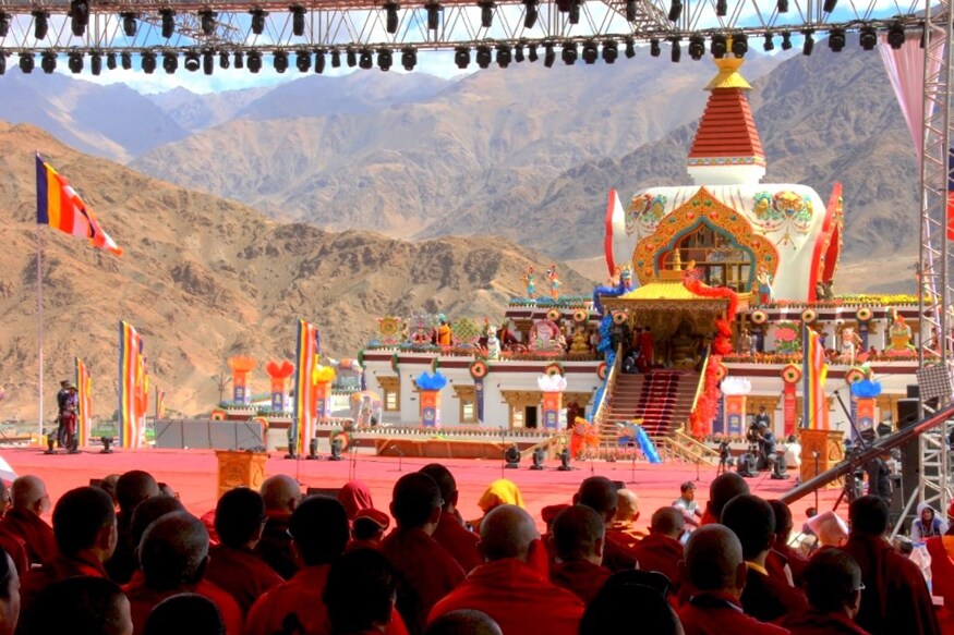 Held Once Every 12 Years, Naropa Festival Witnesses Attendance Of ...