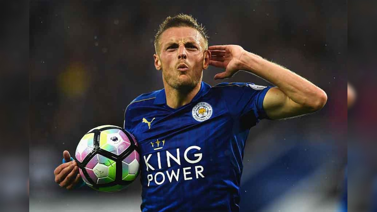 Jamie Vardy Hits 100th Goal as Spurs Suffer Huge Title Setback - News18