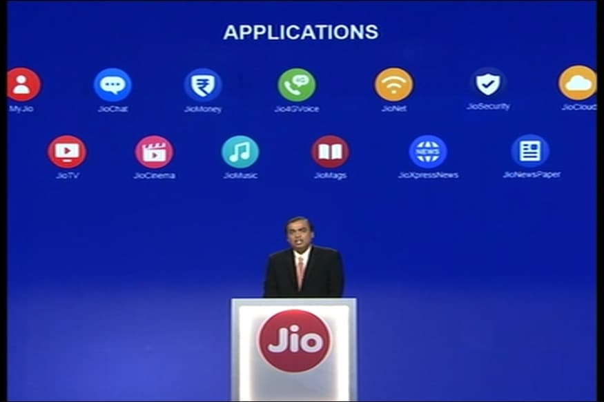 Reliance Jio: Free Voice Calls, Data, SMS On Jio Network For All - News18