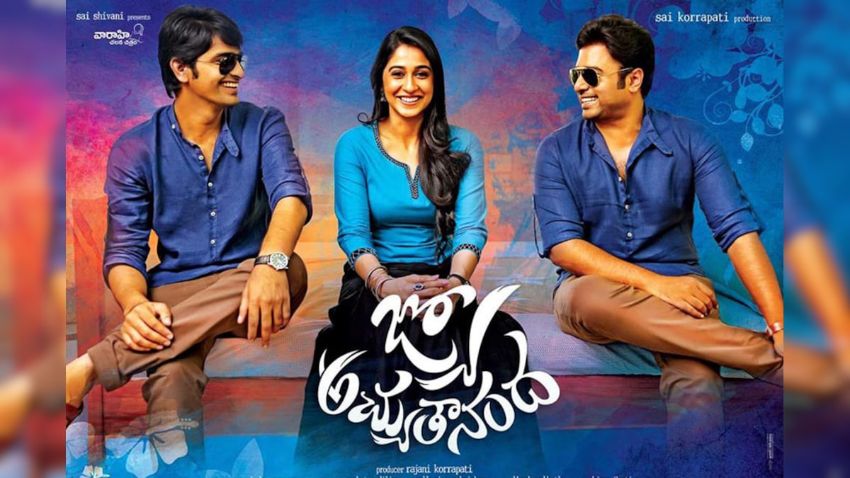 Jyo Achyutananda Review: The Film Is Well-Written and Light-Hearted ...