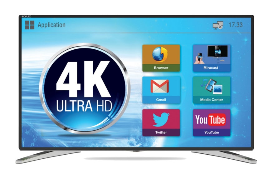 Mitashi Launches Two 4K Android TVs starting at Rs 67,990