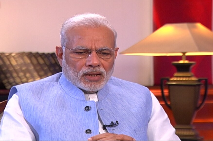 Watch: PM Modi Applauds India's Sportspersons and Their Dedication - News18