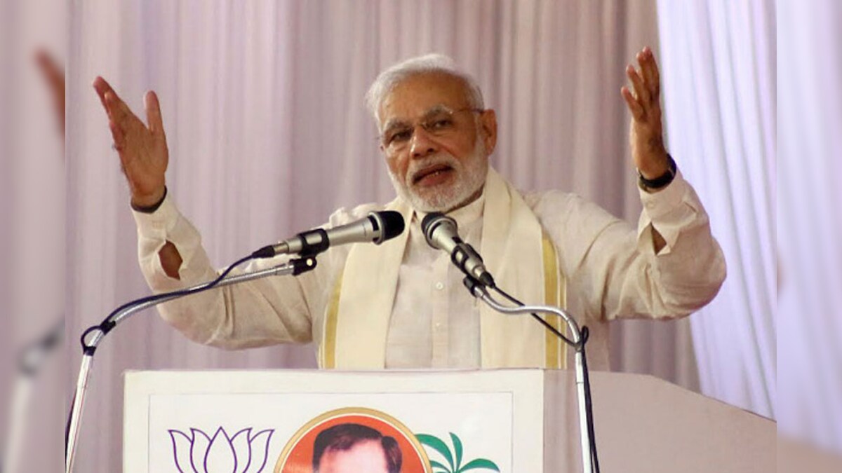 Brain Drain Can be Converted Into Brain Gain: PM Modi - News18