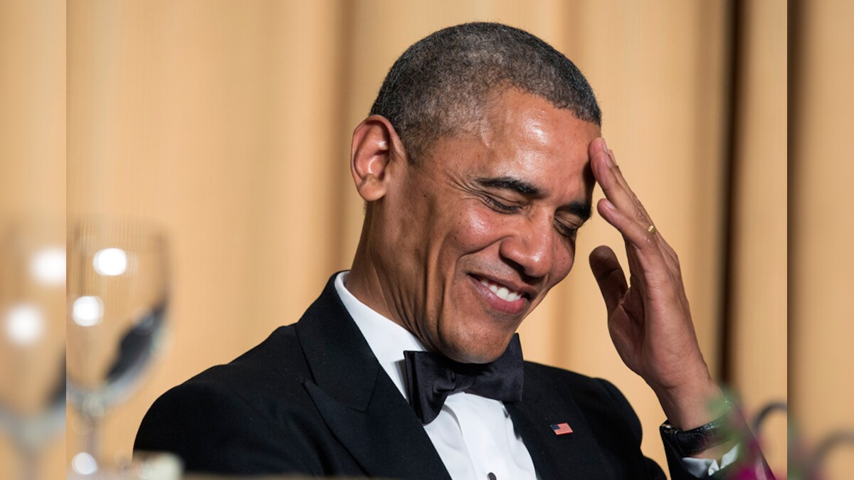 How Barack Obama Proves No Politician Can Have Fun The Way He Does
