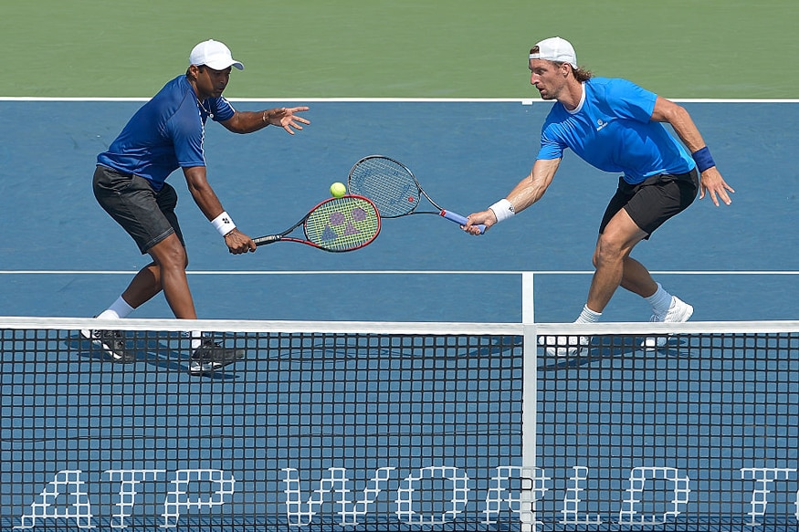 Leander Paes-Andre Begemann Lose in the Final of St Petersburg Open ...