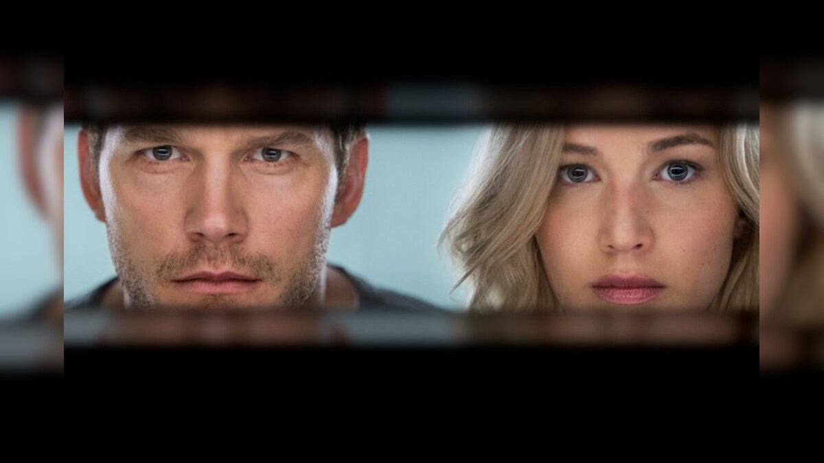 Passengers Trailer: Chris Pratt, Jennifer Lawrence Fight, Cry, Romance ...