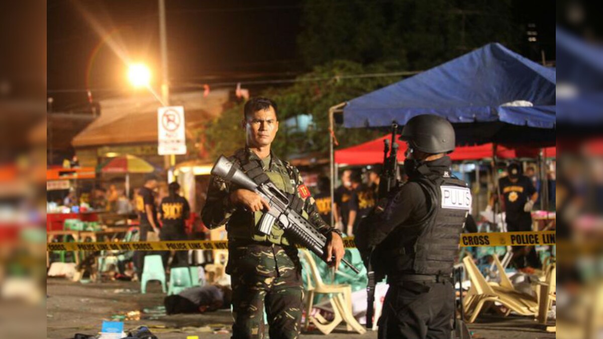 US Condemns Terrorist Attack in Philippines