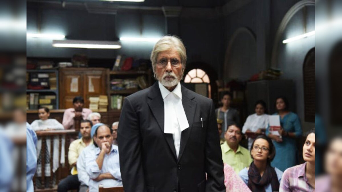 Pink Movie Review: A Film That Everyone Needs to Watch - News18