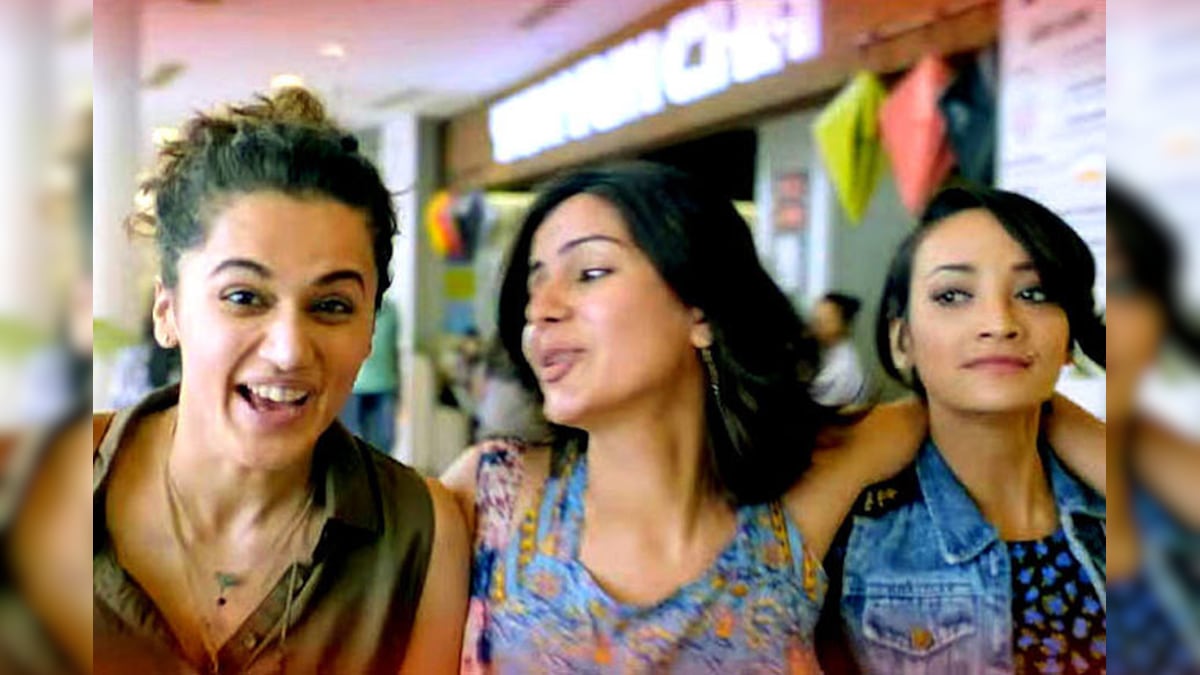 Pink Review: Compelling and Powerful; Should Not Be Missed - News18