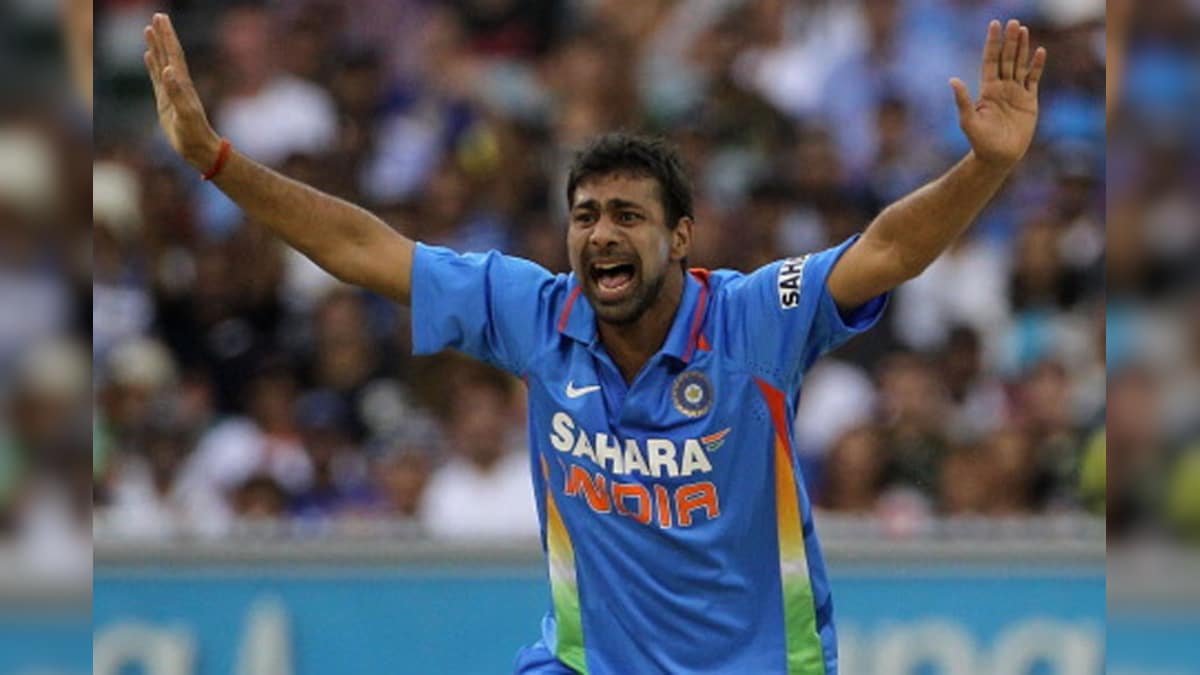 Praveen Kumar Starts New Innings as SP Politician