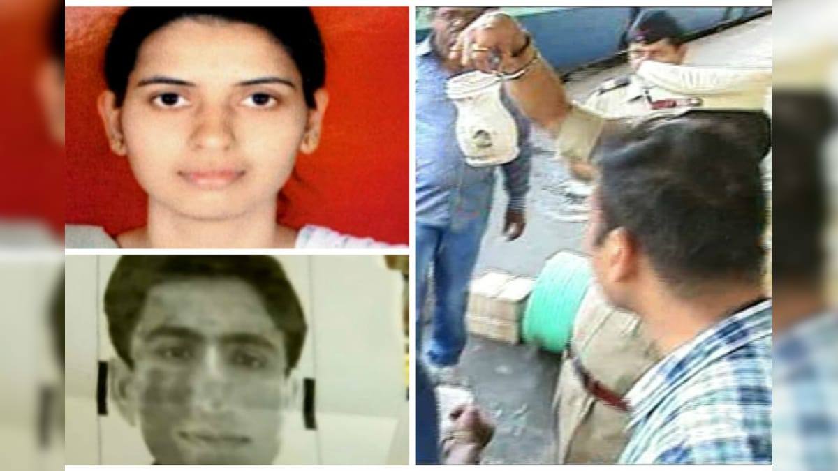 Preeti Rathi Acid Attack Case: Ankur Lal Panwar Sentenced to Death - News18