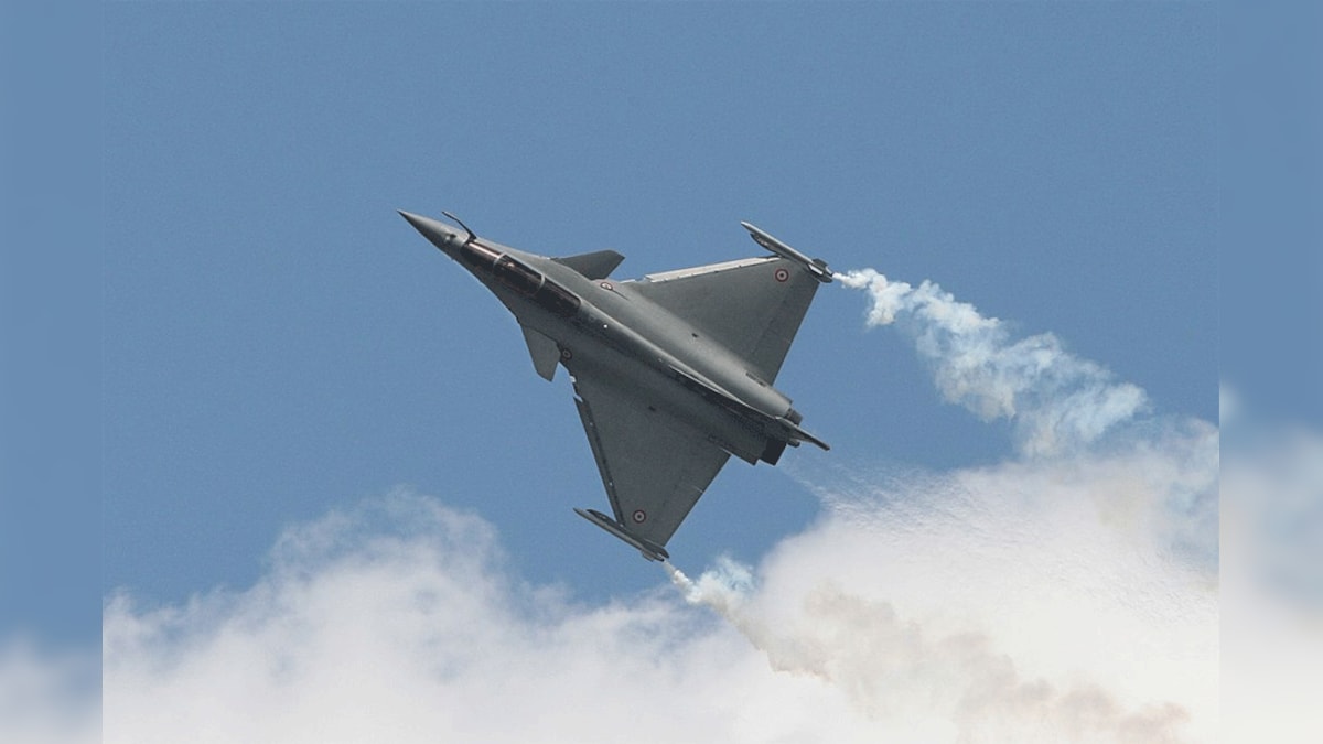 Rafale Will Give India Unprecedented Combat Capabilities: IAF Vice ...