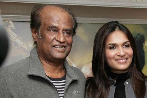 Rajinikanth's Eldest Daughter Soundarya Appointed AWBI Brand Ambassador ...